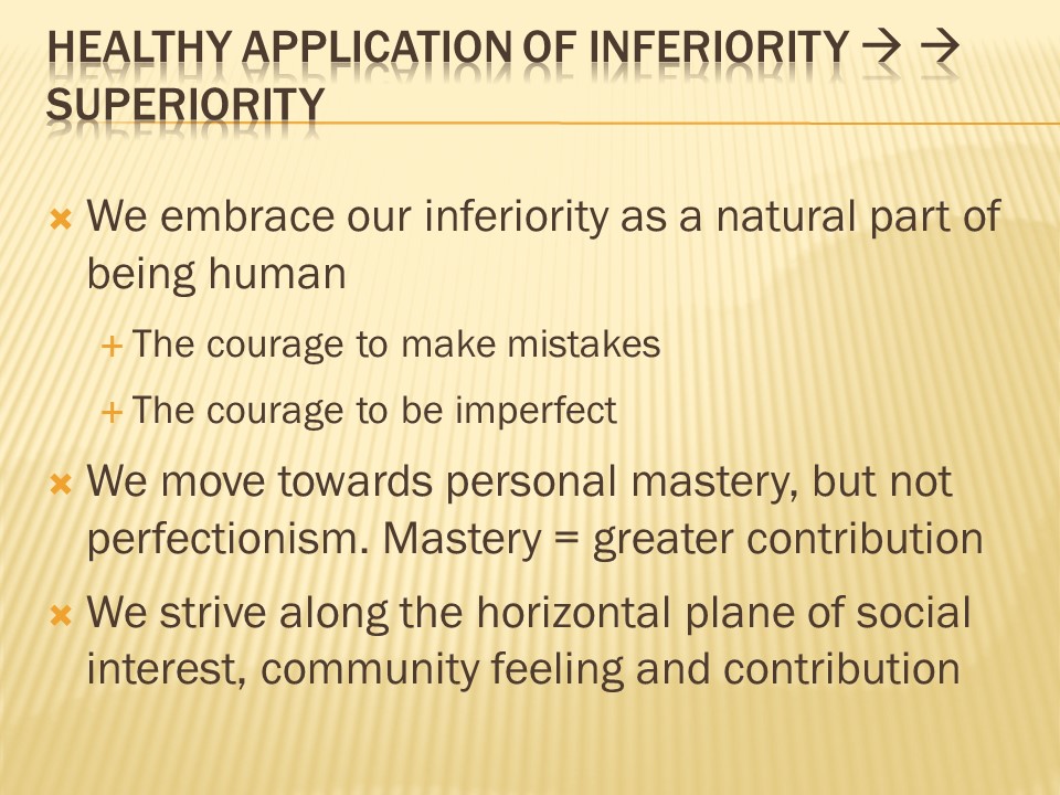 Adler's & Jung's Insights For Artistically Creating Your Life